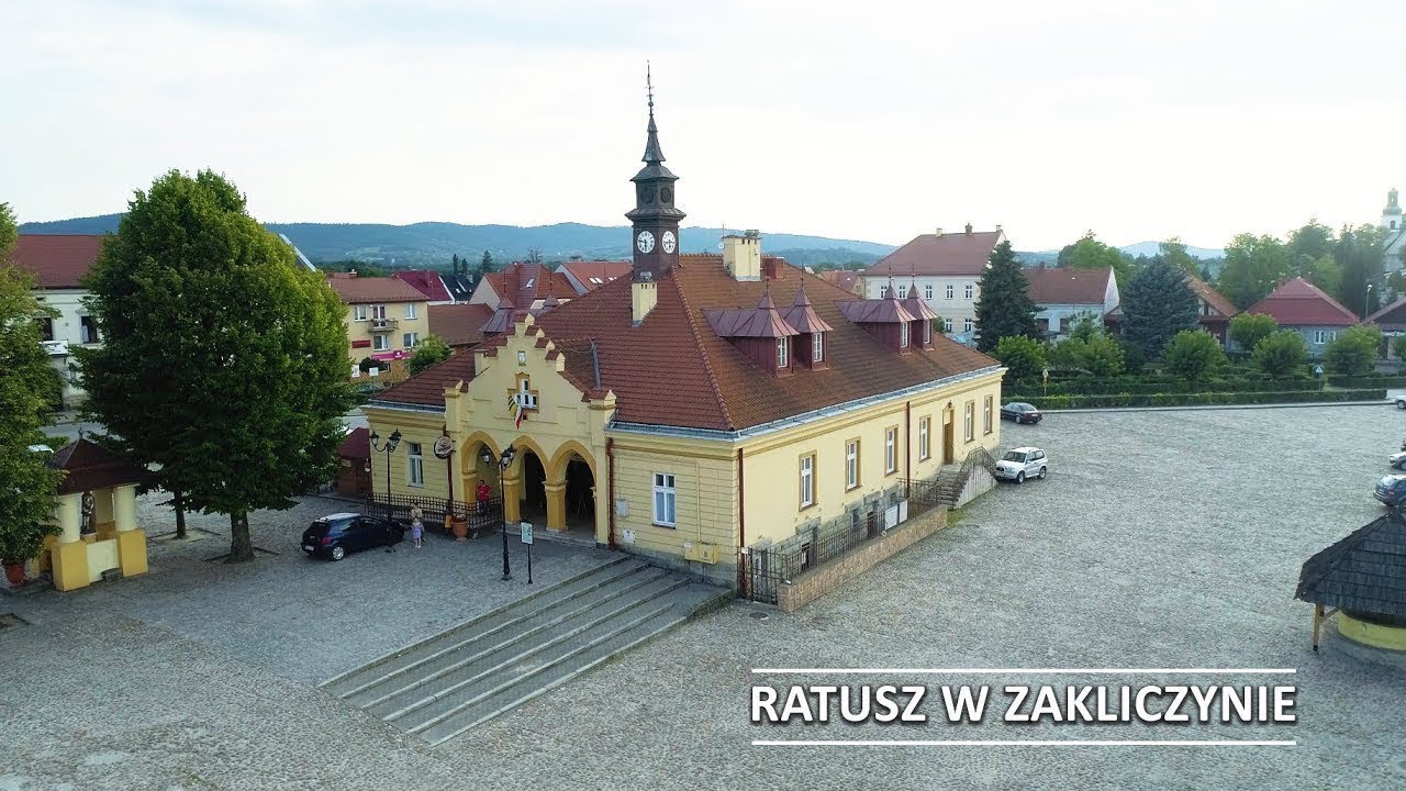 Film promocyjny "Gmina Zakliczyn" - YouTube
