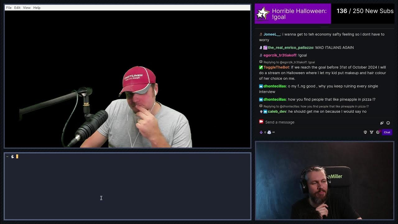 🦀 Rust | 🖵 TUI | Working on a TUI library in Rust - YouTube