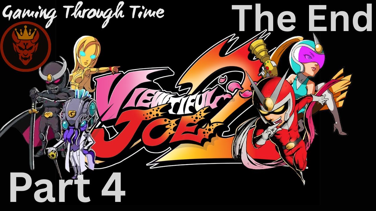 Viewtiful Joe 2 – Part 4: Boss Rush & Final Showdown | First Time, No ...