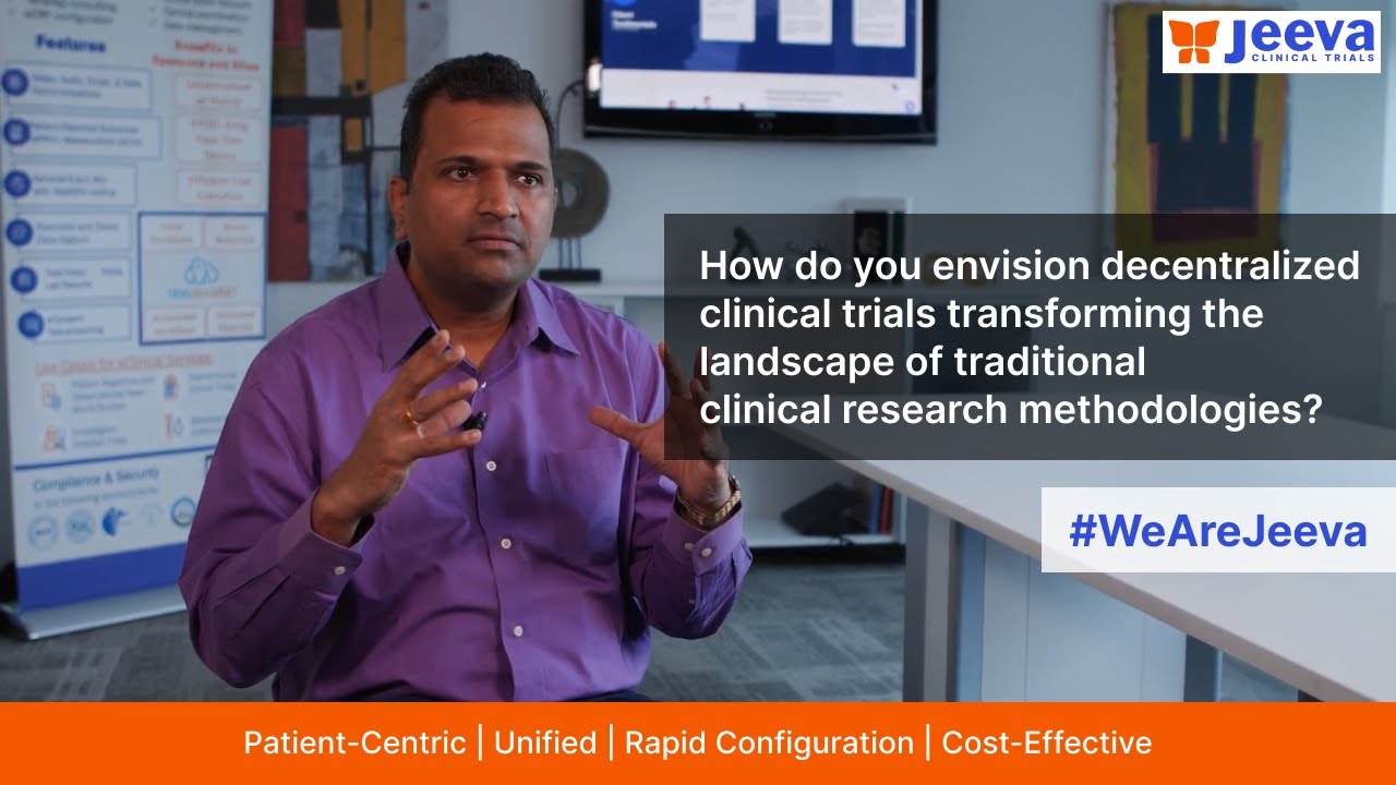 How DCTs Transform Traditional Clinical Research Methodologies ...