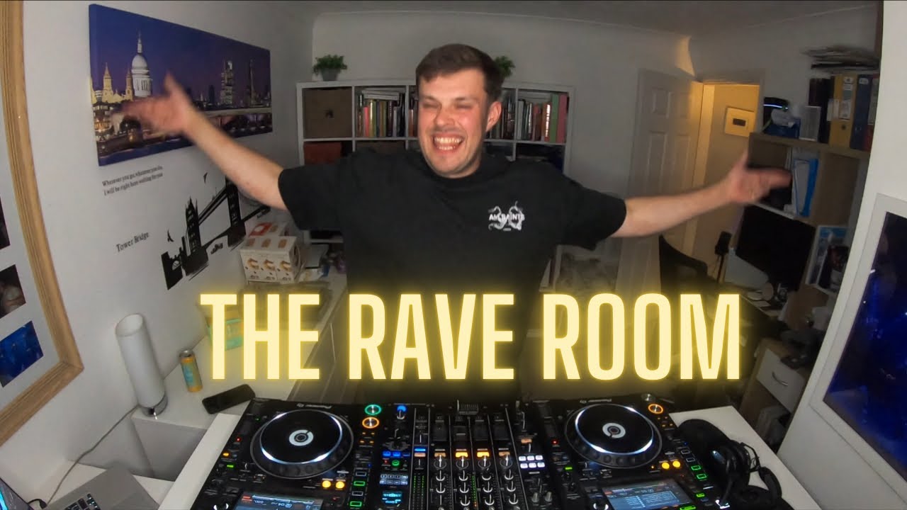 THE RAVE ROOM #110 - YouTube