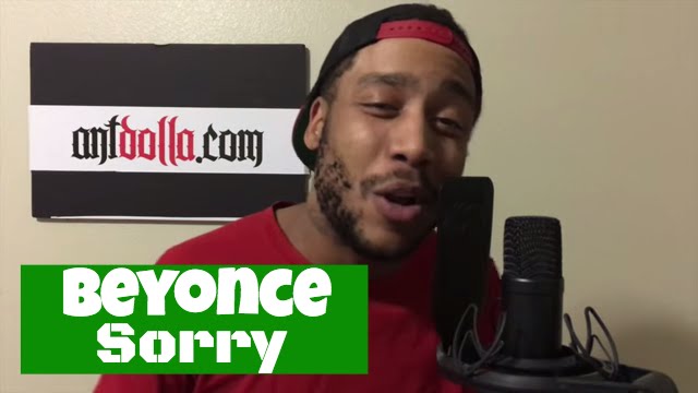 Beyonce - Sorry(RAP REMIX/COVER FREESTYLE) Clean Lyrics Video #190 ...