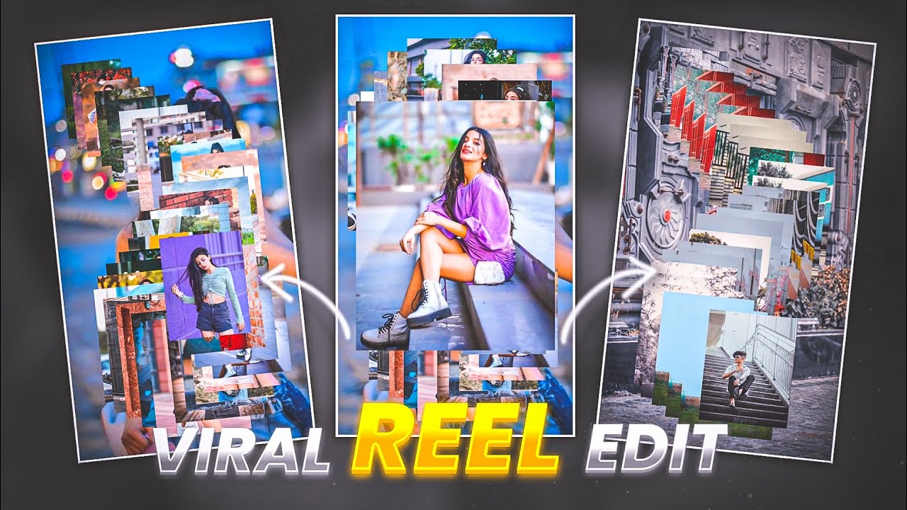 PHOTO DUMP CAPCUT TEMPLATE | INSTAGRAM TRENDING REELS EDITING | NEW CAPCUT TEMPLATE - YouTube