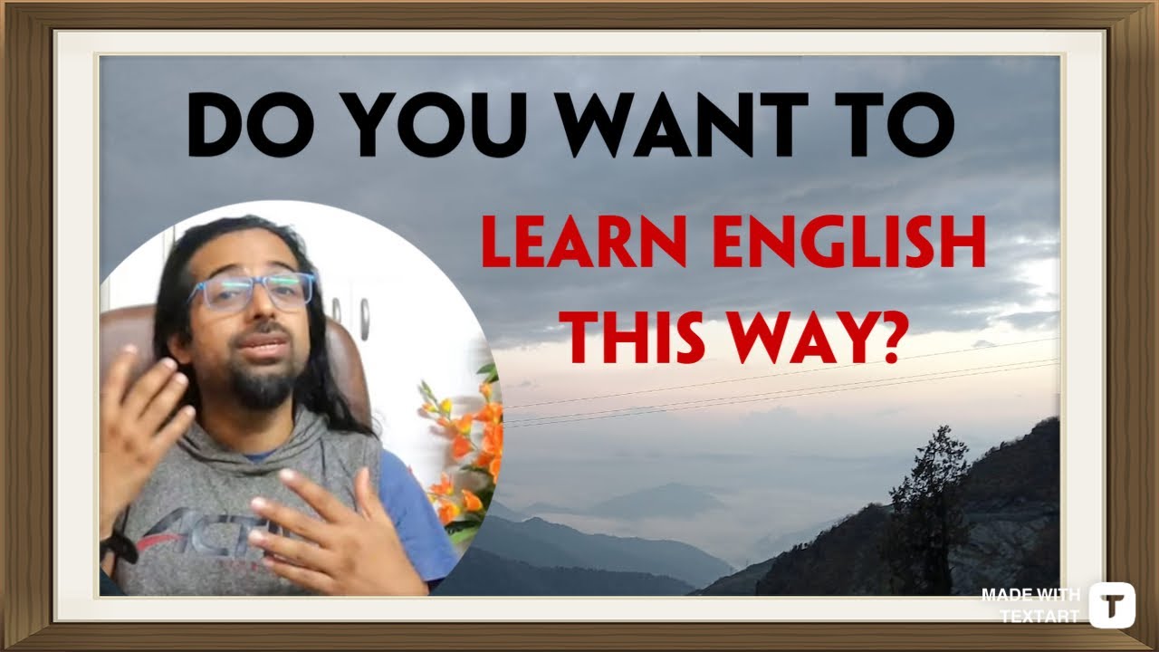 How to Learn English? Explore Tips and Techniques | Rupam Sil - YouTube