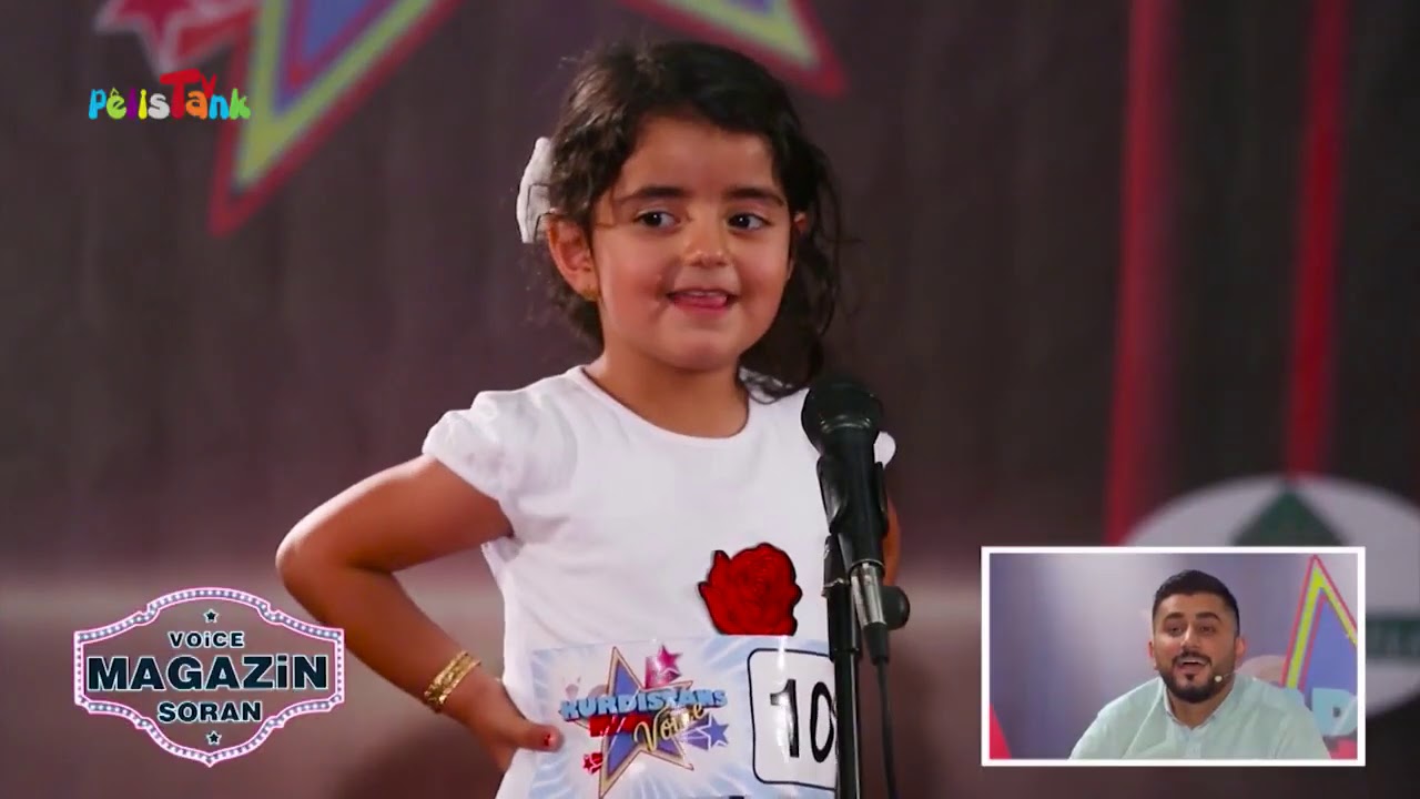 PELİSTANK TV KURDİSTAN KİDS VOİCE - YouTube