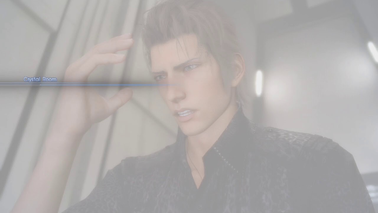 Final Fantasy XV Episode Ignis Extra Verse Alternate Ending - YouTube