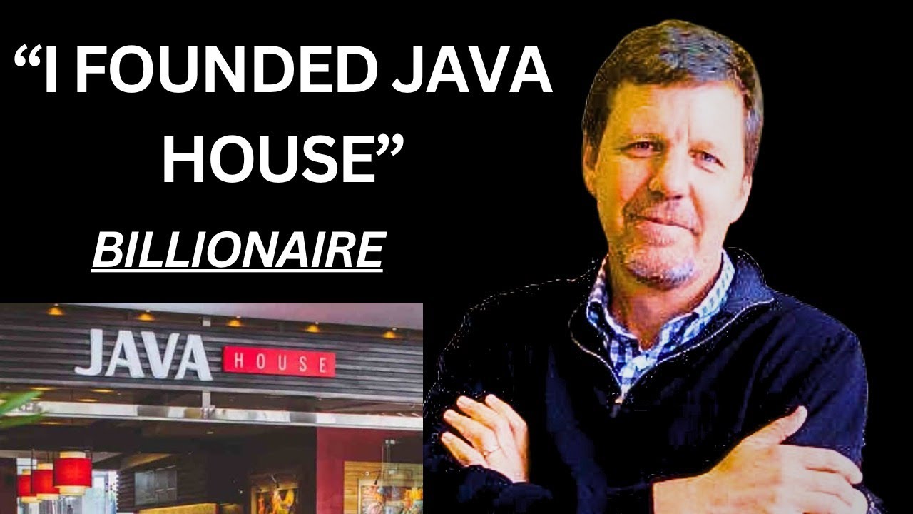 Billionaire Kevin Ashley - Meet The Founder of Java House & 748 Air ...