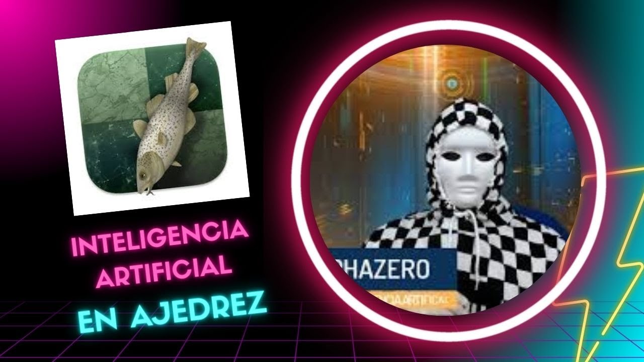 TEOLOGÍA y AJEDREZ. Kasparov Vs. Deep Blue, Stockfish Vs. AlphaZero. Lo ...