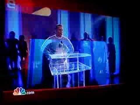 NBC's The Singing Bee - YouTube