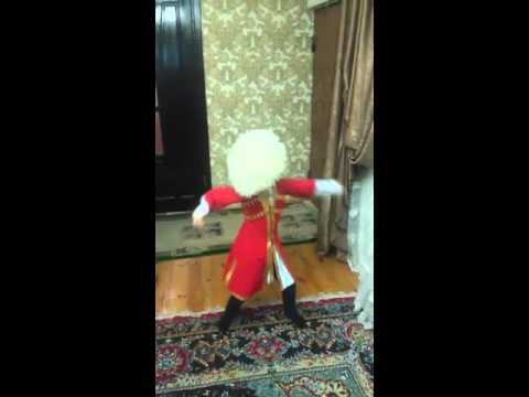 Lezginka.Allahyarli Seid_Hovsan