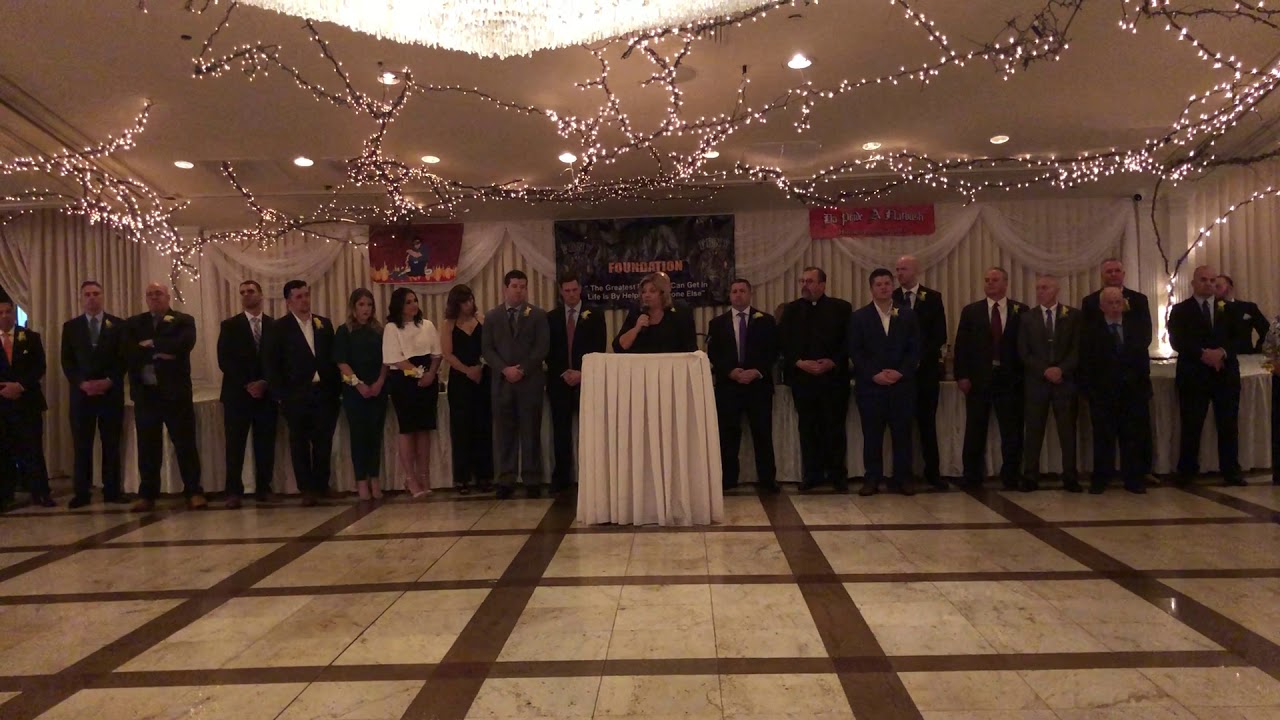 Tara Stackpole - Wonderful Life Gala Welcome Message - YouTube