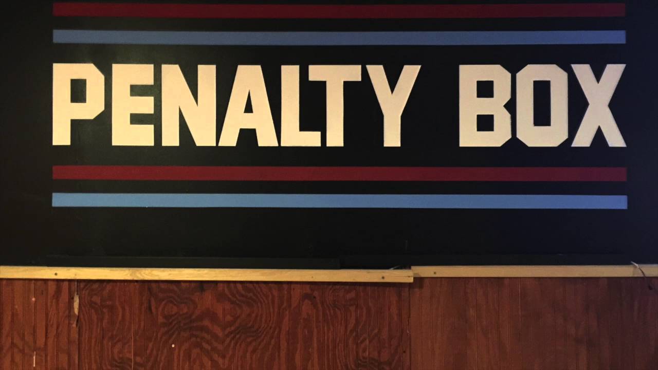 Penalty Box Podcast - YouTube