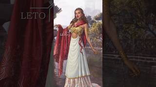 🤱 ¿Quién es LETO en la MITOLOGÍA GRIEGA? | Doovi