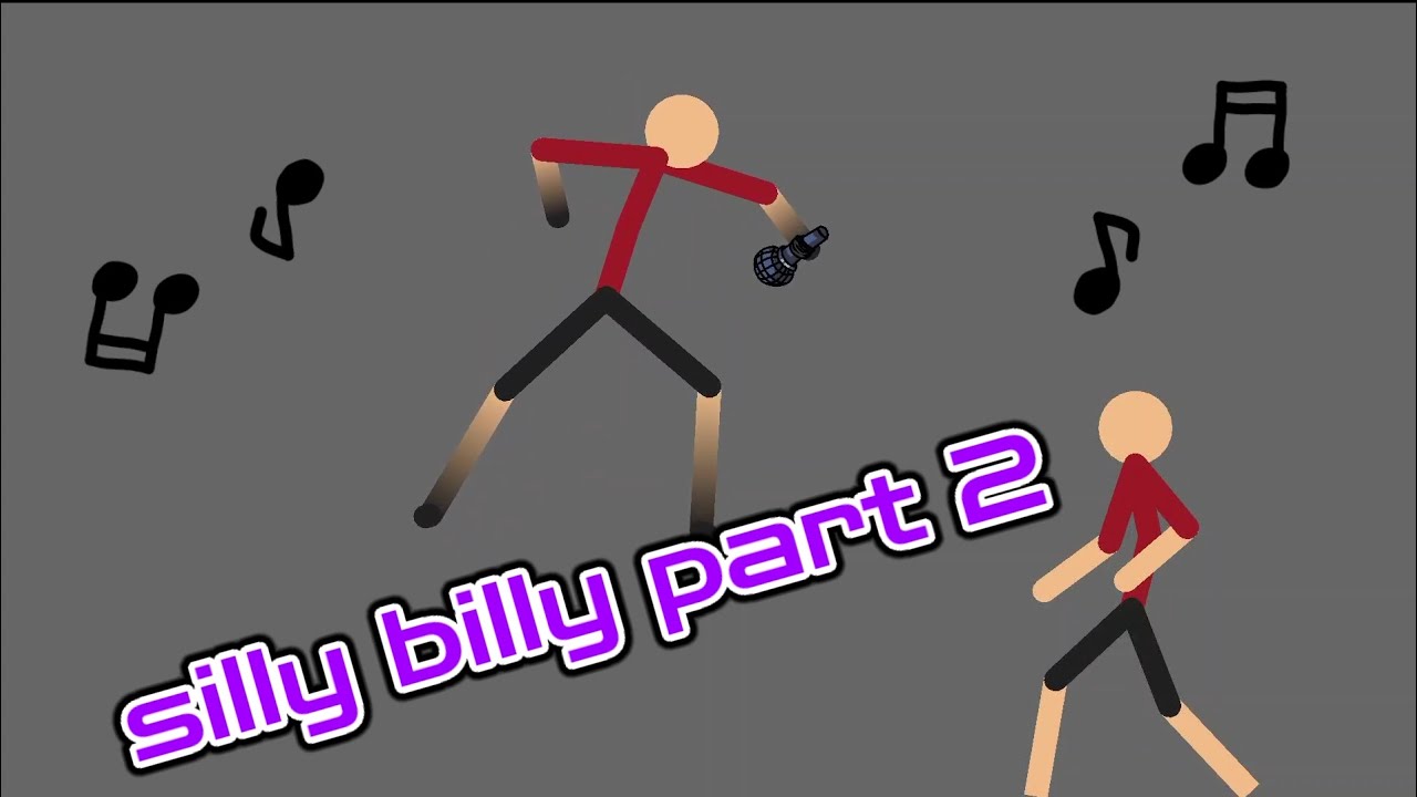 silly billy part 2 🎤 🎤 - YouTube
