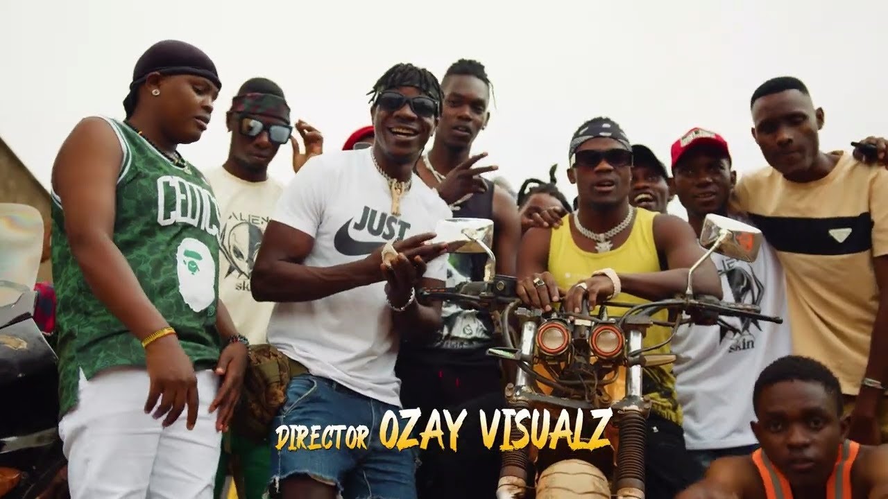 Alien Skin - Sitya Danger (Official Video) 2022 Latest Ugandan Music HD ...