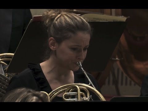 Mahler’s 6th Symphony, Horn Solo