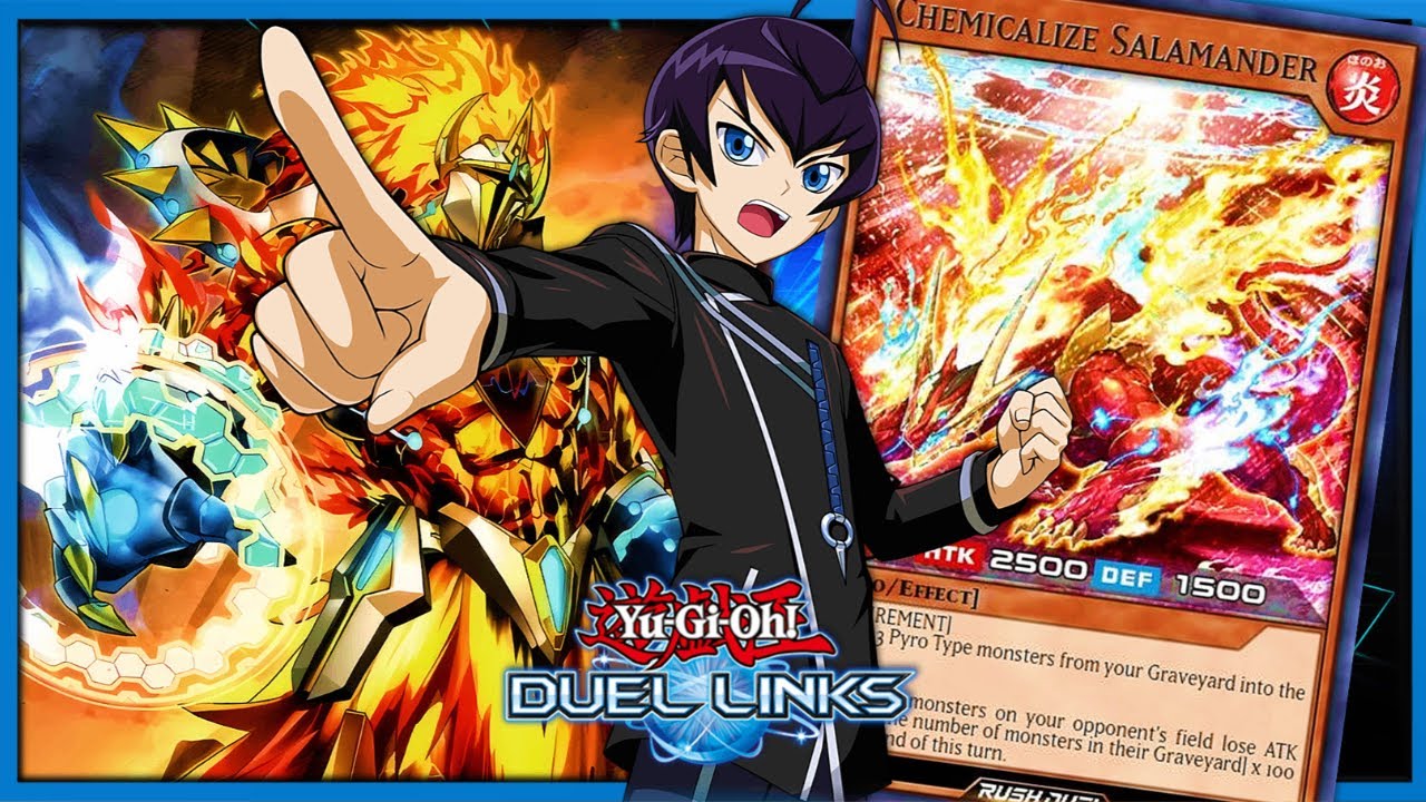 Yu-Gi-Oh! Duel Links: Gameplay #128 Maddox Sogetsu Deck! (Rush Duel) - YouTube