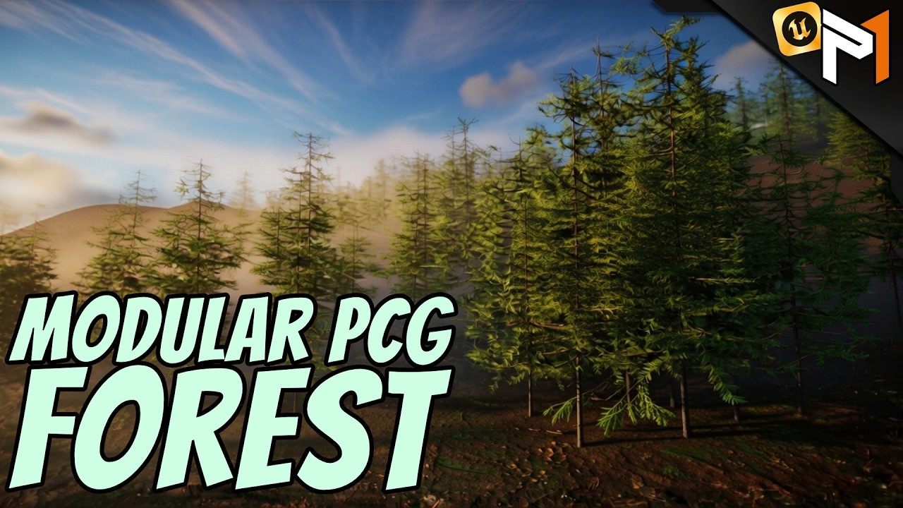 Create a Full Forest With Just a Trunk, a Branch, and Some Leaves ...