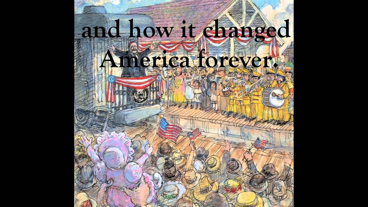 The Camping Trip that Changed America - YouTube