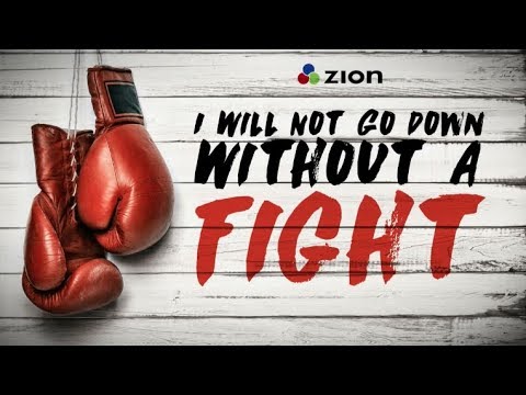 Sermon Highlight from "I Will Not Go Down Without A Fight" - YouTube