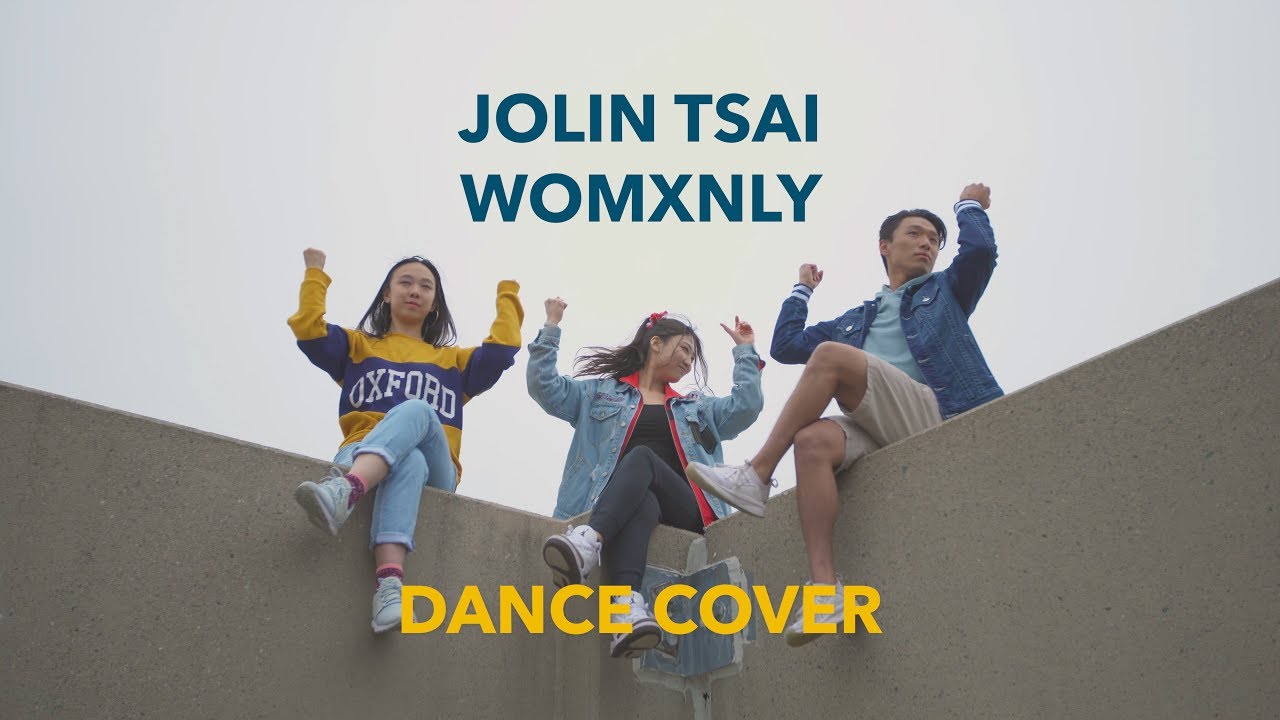 Jolin Tsai - "Womxnly" (Dance Concept Cover Video) - YouTube