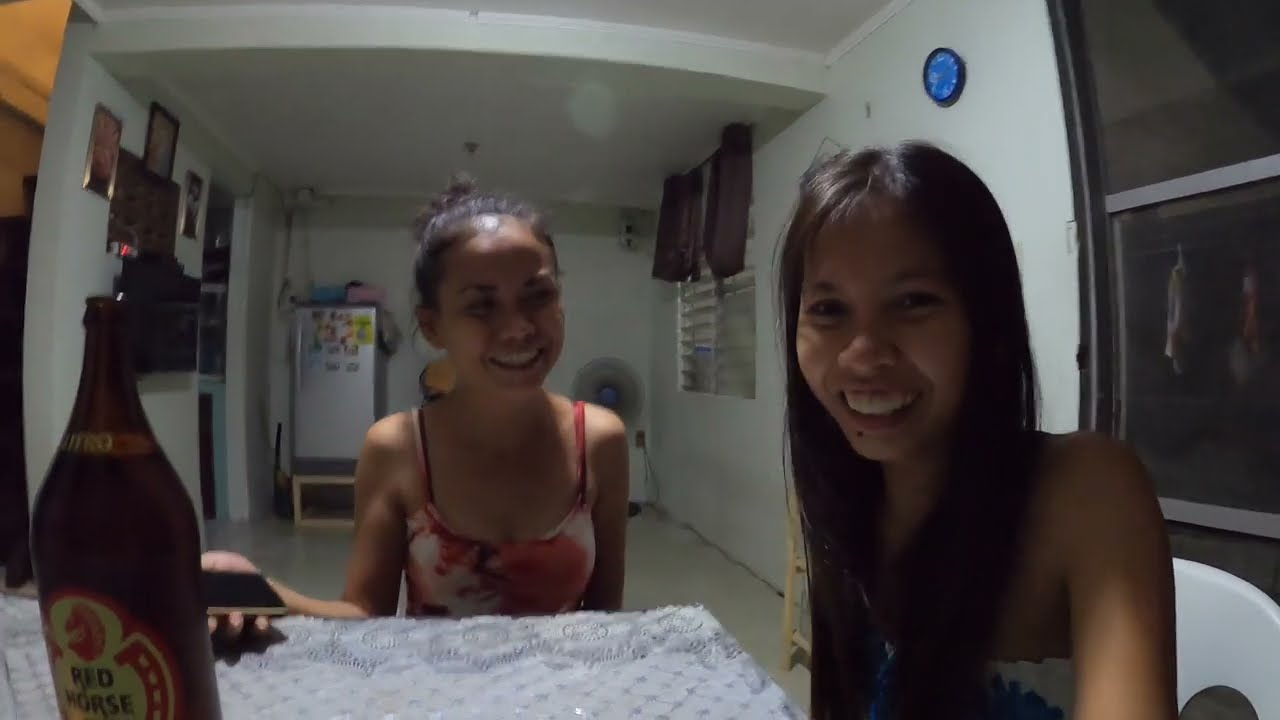 Filipina Street Food Cebu Philippines Tiny Island Girl Youtube 2138