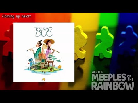 Tokaido Duo | Board Game | BoardGameGeek