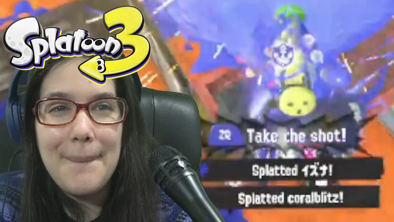 Reacting to Your EPIC Splatoon 3 Clips - YouTube