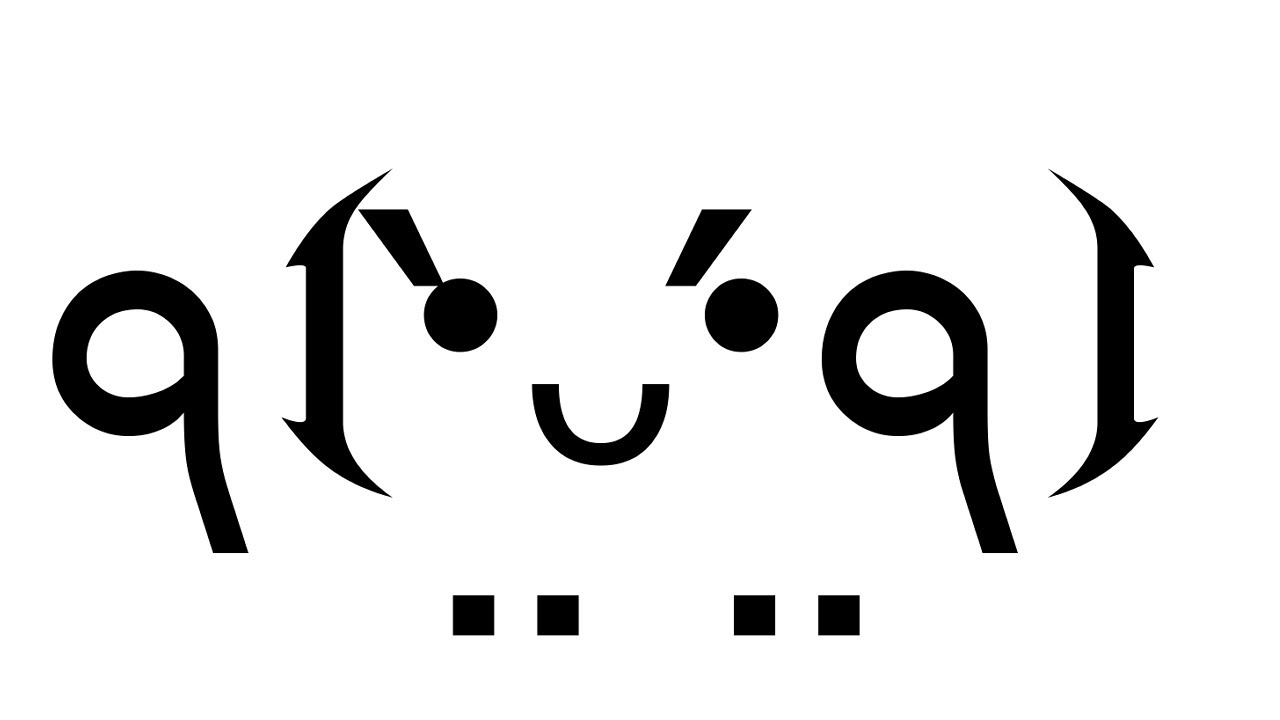 Japanese Text Emoticons Tumblr