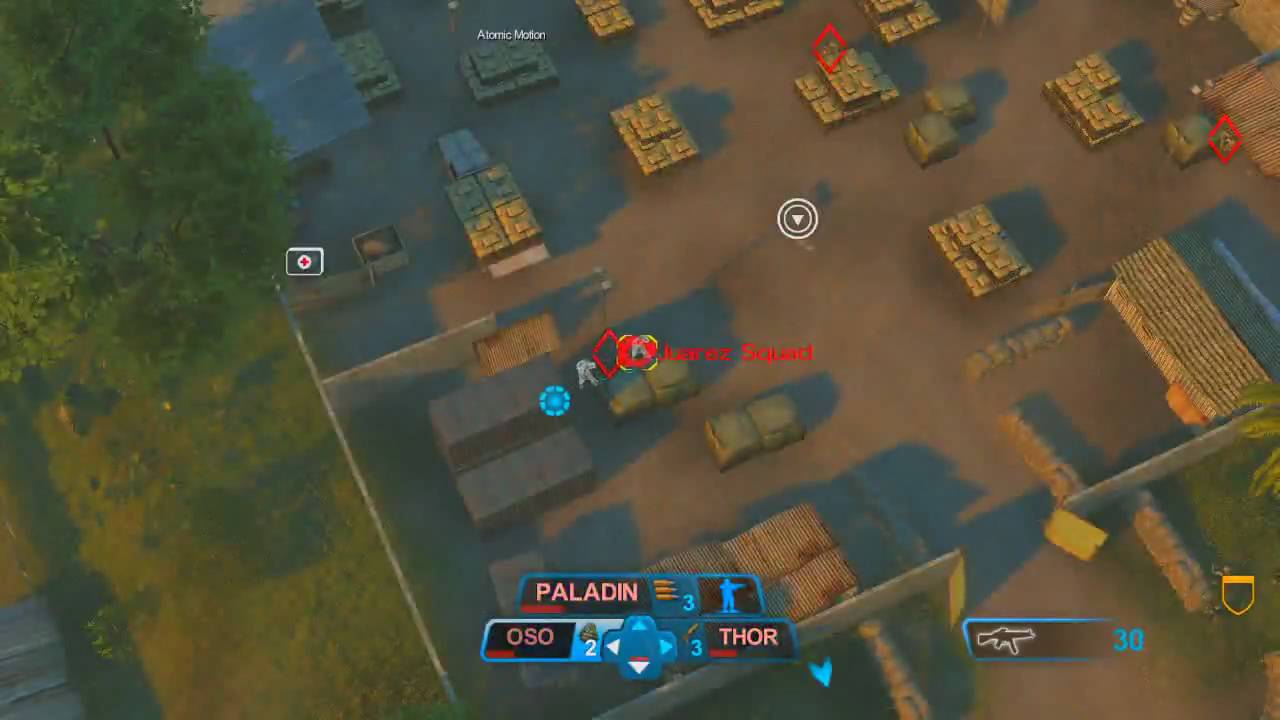 Raven Squad - New RTS / FPS Gameplay-Trailer [ HD ] - YouTube