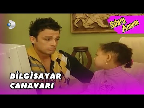 Toprak Bilgisayarın Başından Kalkmadı!  - Sihirli Annem 91. Bölüm