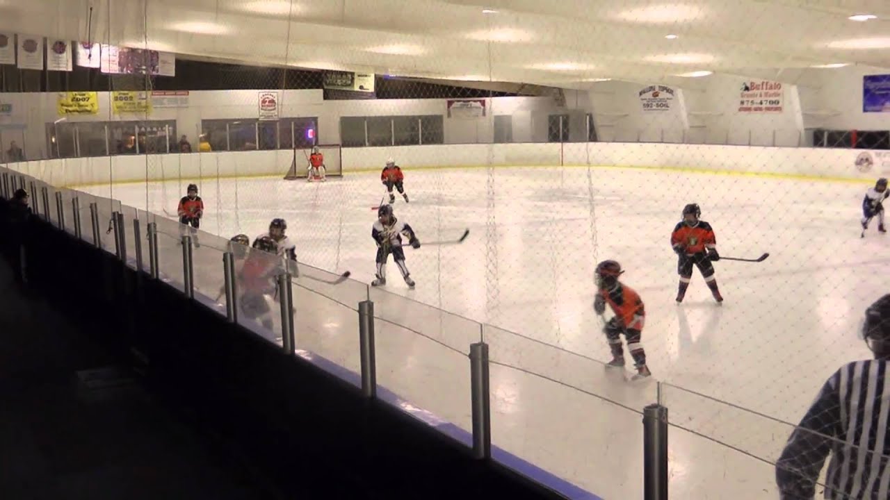 Erie Lions Pump Up Movie: Part 1 - YouTube