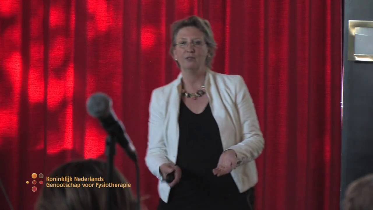 Lezing Dr. Machteld Huber - YouTube