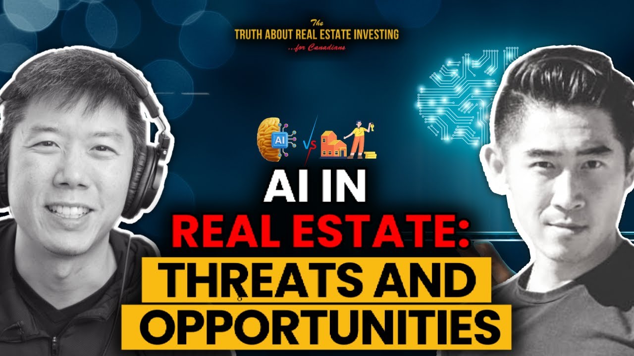 Artificial Intelligence (AI) Impact, and On Real Estate with Nicholas ...