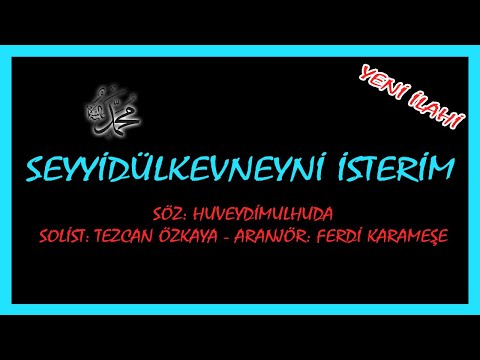 5. Harika ilahi!!!Seyyidülkevneyn(İki cihanın efendisi) s.a.v. “””Yeni ilahi”””