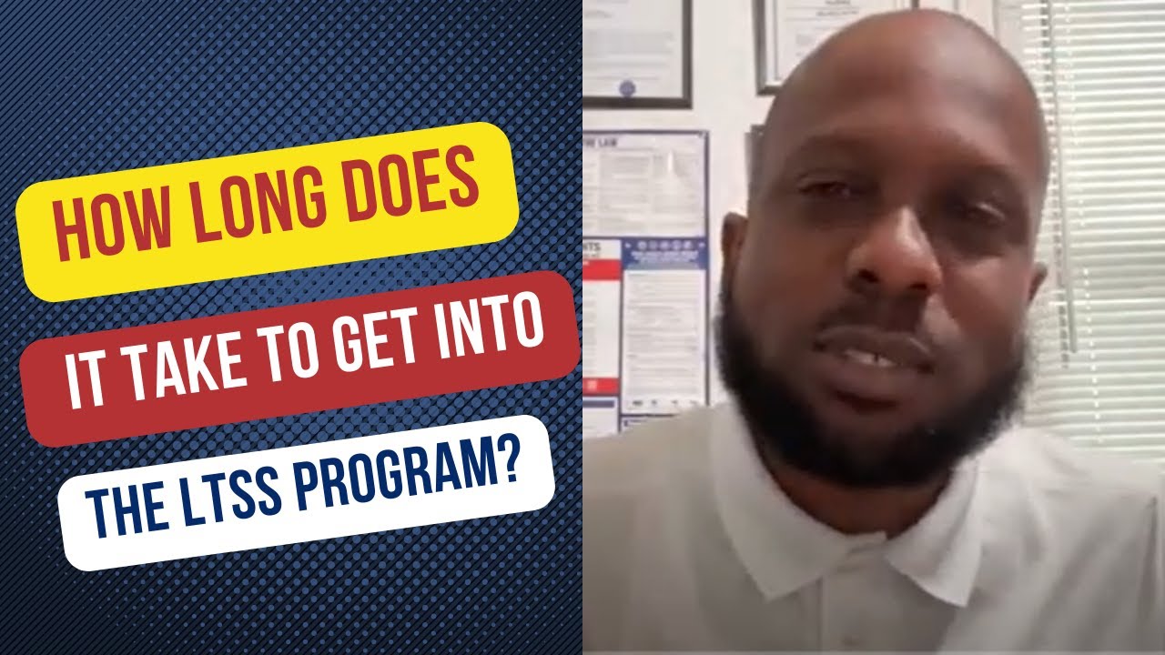 LTSS Program Timeline: How Long Does It Take To Get In? | Reliable Aid ...