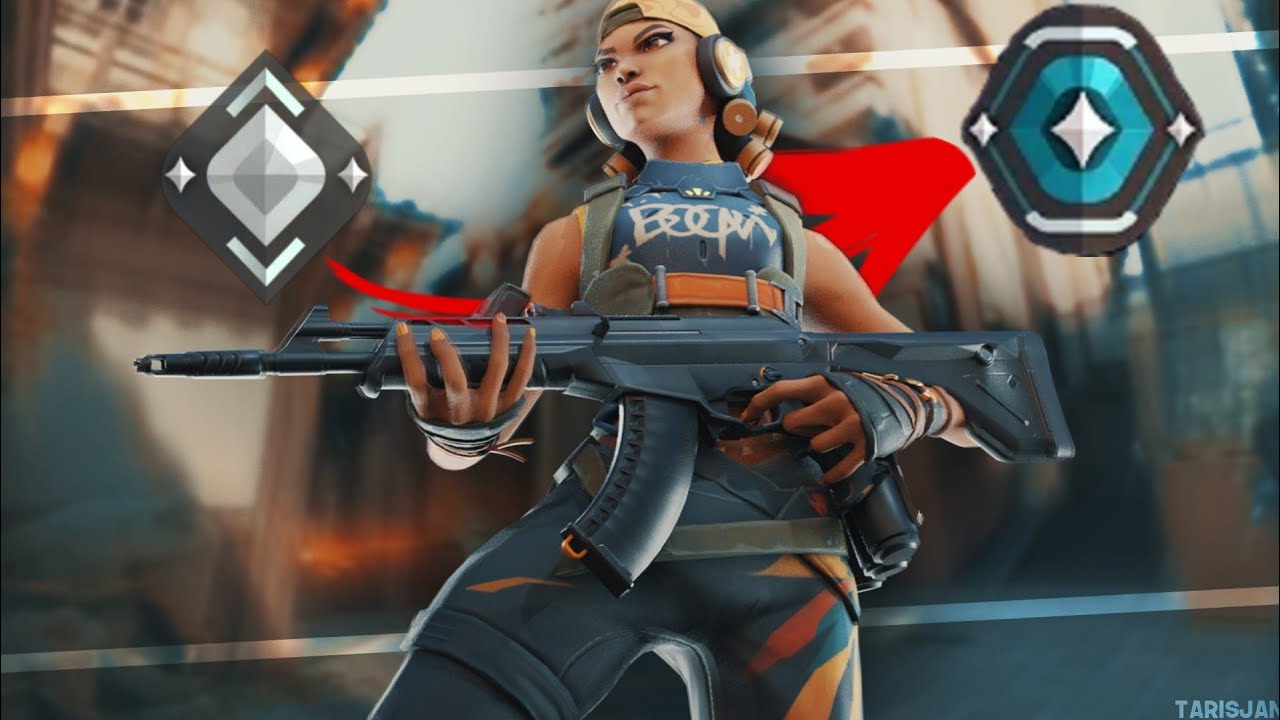 THE ROAD TO PLATINUM (VALORANT) - YouTube