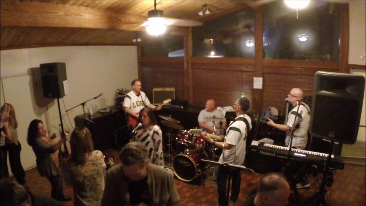 Special Guest Band - YouTube