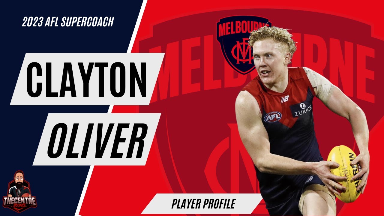 Are you starting Clarry? 2023 AFL Supercoach Player Profile - YouTube