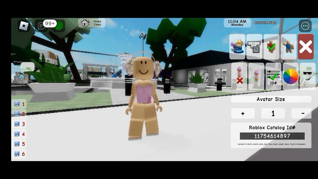 my ava tar roblox end 2 avatar roblox - YouTube