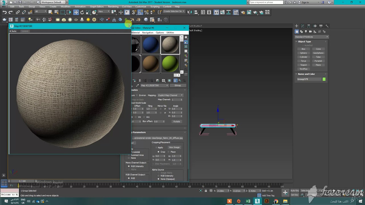 Create material - YouTube