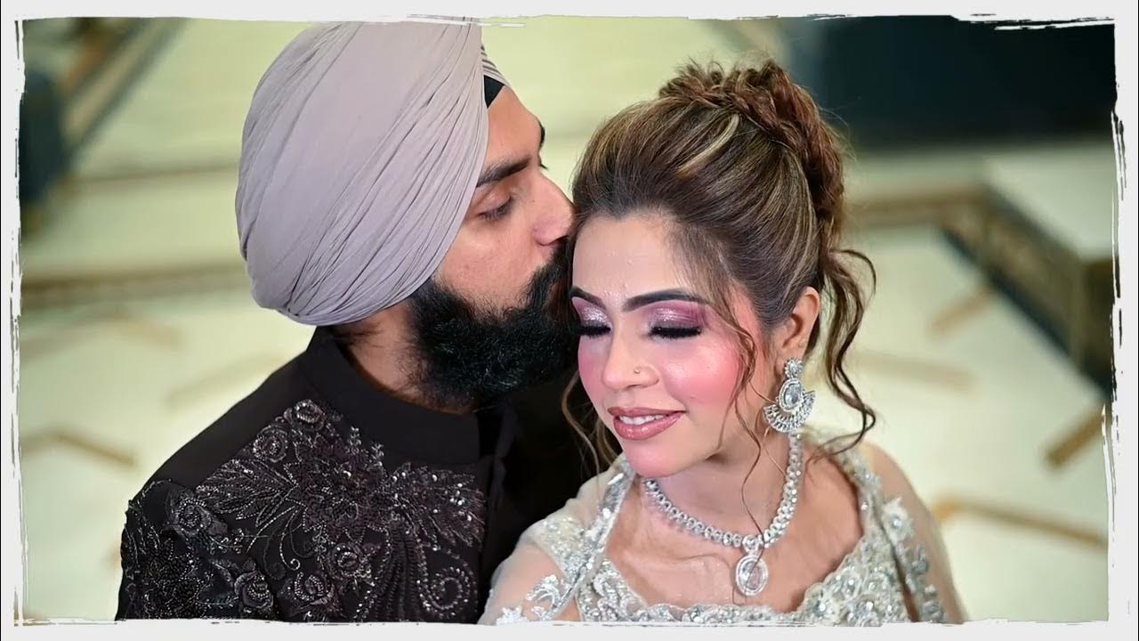 Best Ring Highlight 2025 | Pardeep Singh ♥️ Surmeet Kaur | | Shivam Studio VG... #LoveCaptured ...