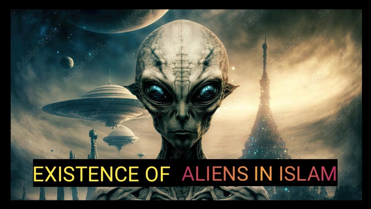 "Exploring Aliens In Islamic Thoughts ; According to Imam Ali, Imam ...
