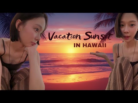 Winter is enjoying a vacation in Hawaii
