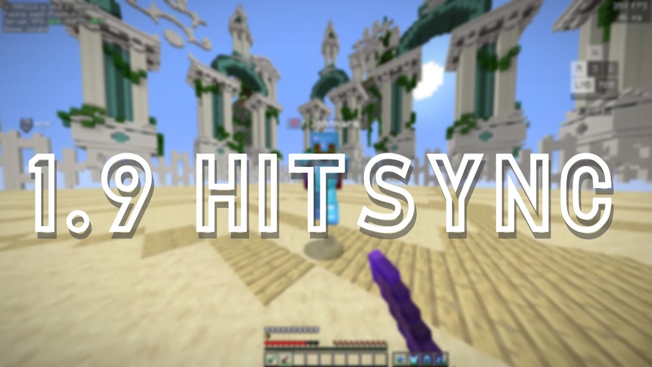 The most satisfying minecraft PvP montage you'll ever see - YouTube