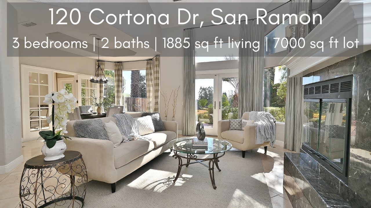 Amazing San Ramon home with stunning views: 120 Cortona Dr - Diana ...
