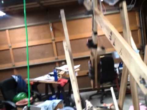 Gravity motor prototype version 2.1 - YouTube