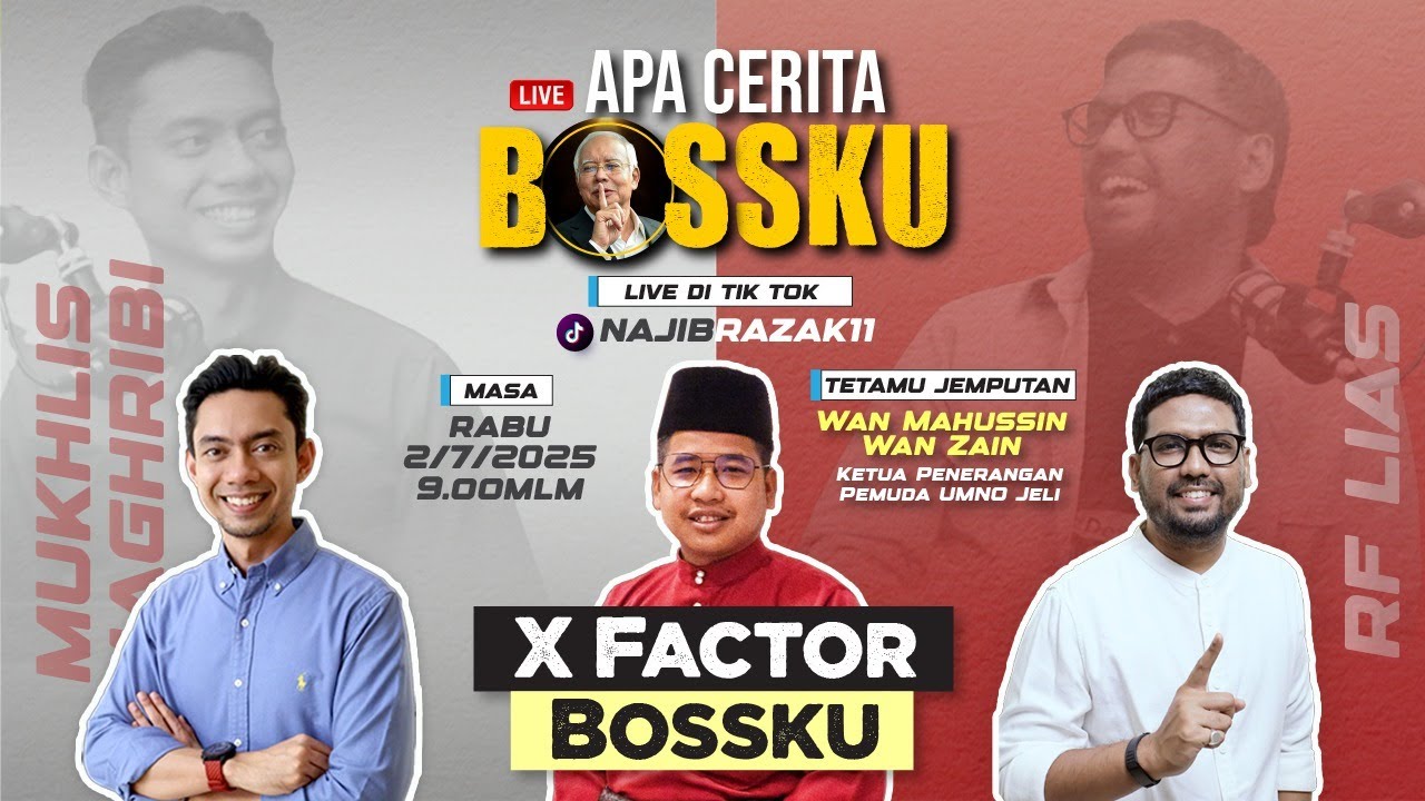 APA CERITA BOSSKU S2 E5 : X FACTOR BOSSKU - YouTube