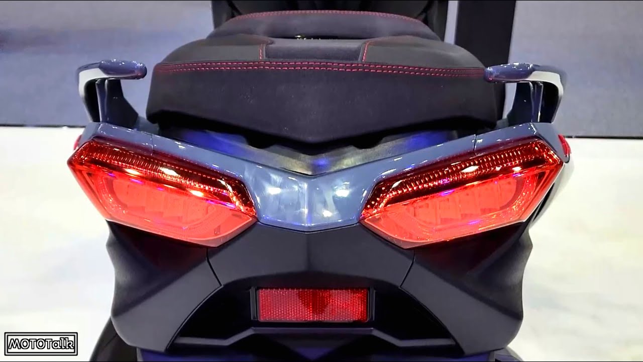 Yamaha Xmax SP 2022 / Yamaha New Bike 2022 - YouTube