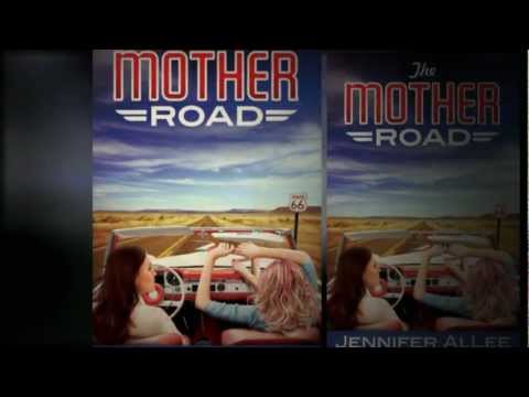 THE MOTHER ROAD - Book Trailer by Jennifer AlLee - YouTube